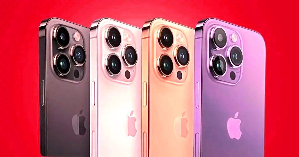 Apple Set to launch iPhone 16 Pro and iphone 16 Pro Max in New Colors ...